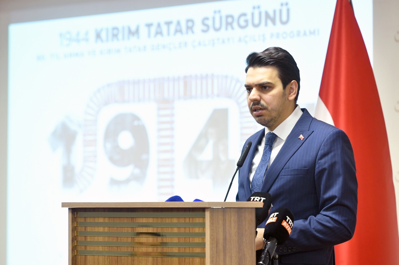 The 80th Anniversary of the Deportation of the Crimean Tatars ...