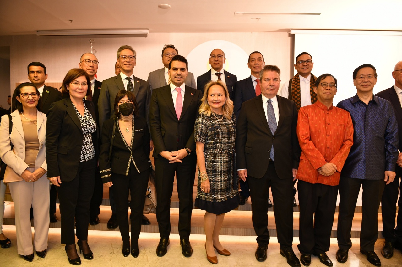 Türkiye sees Asian regional bloc ASEAN as a key partner