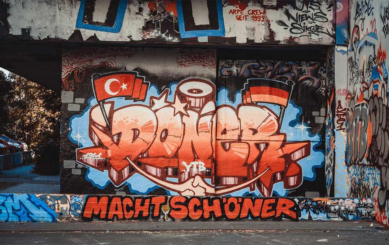 Türk-Alman Dostluğu "Döner Macht Schöner" ile Taçlandı